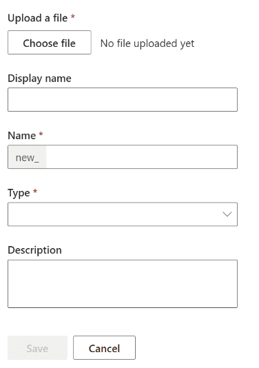 How to Create Icons for Custom Entities in Dynamics 365 CE: A ...
