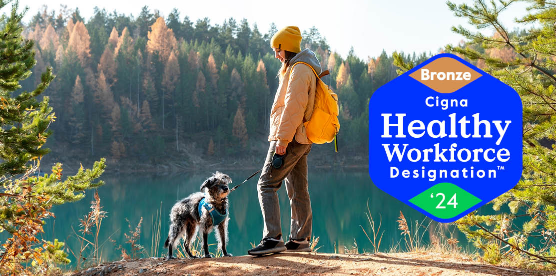Cigna Healthcare Recognizes Centric Consulting with 2024 Healthy ...