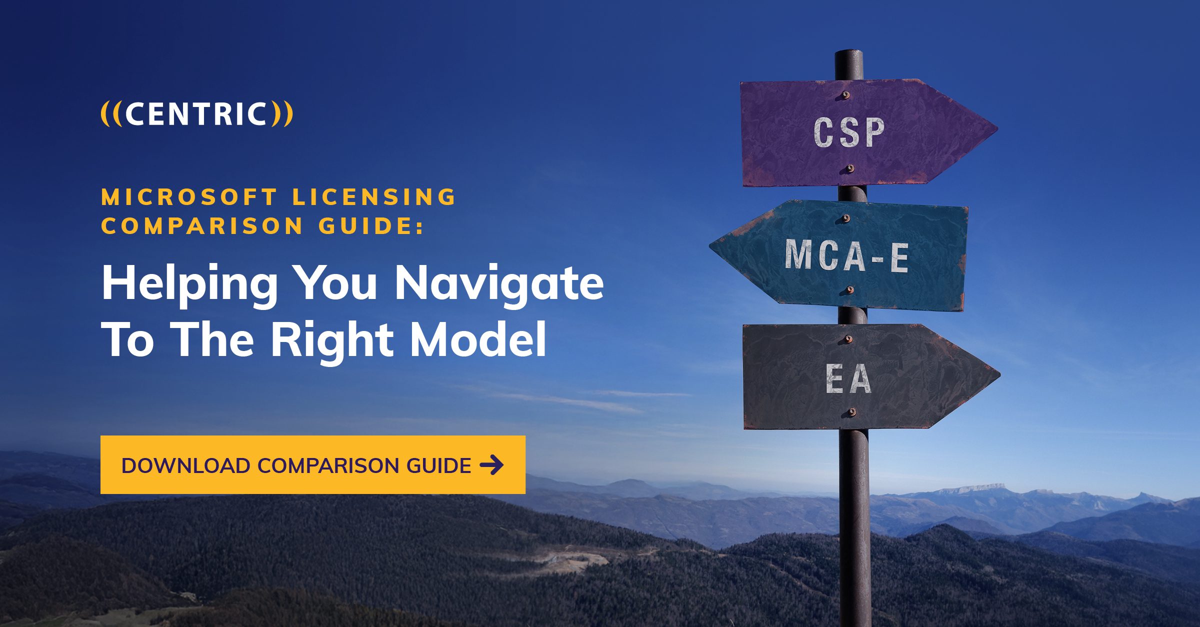Microsoft Licensing Comparison Guide