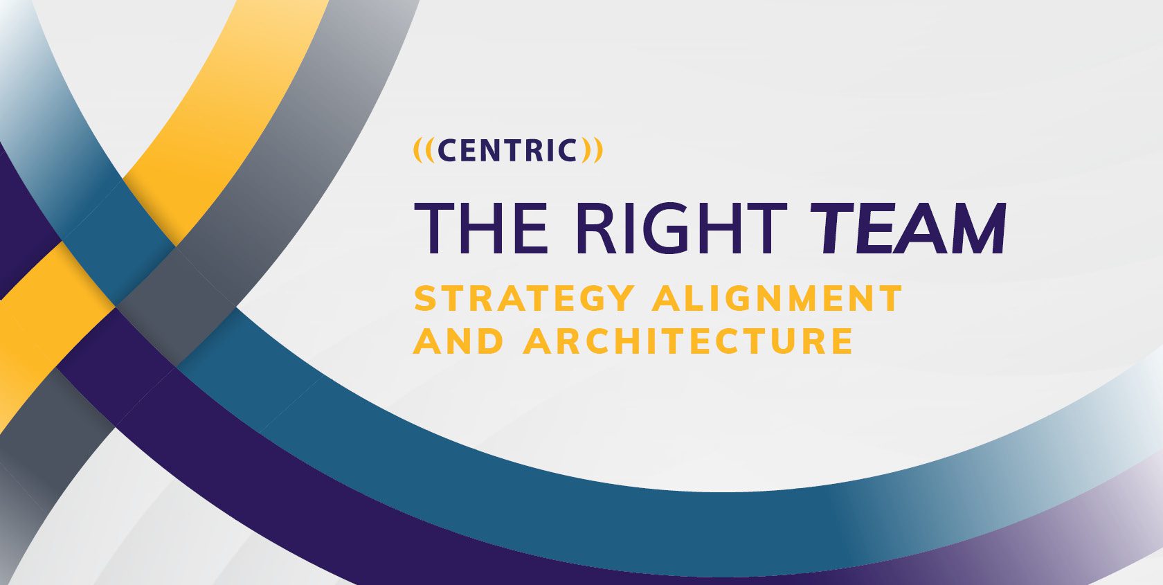 Centric's SAA Practice Is the Right Partner to Get You to ‘Next’