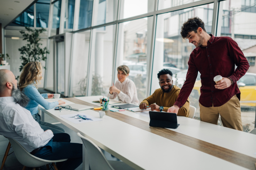 People and Change Leader Discusses HR Communication Strategy in WorldatWork